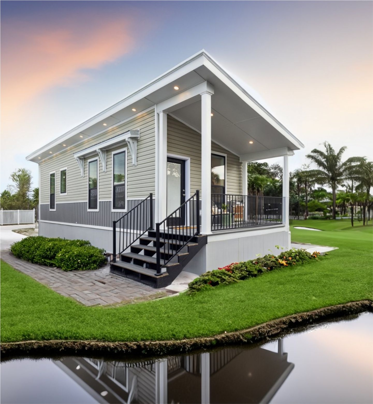 Manufactured Homes for Sale in Nevada – Horizon Homes
